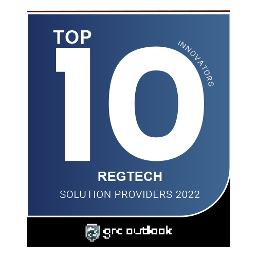 Top 10 Regtech Solution Providers 2022 - GRC Outlook LATAM